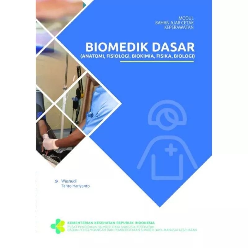 Jual BUKU BIOMEDIK DASAR (Anatomi,Fisiologi,Biokimia,Fisika,Biologi) | Shopee Indonesia