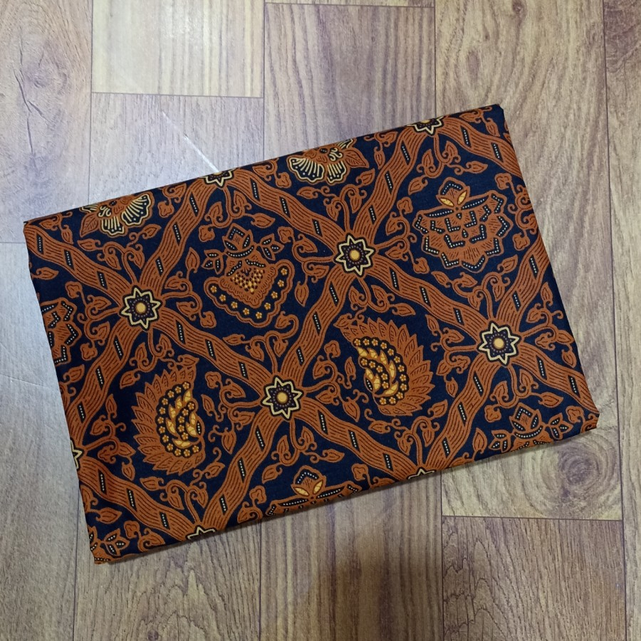 Jual kain batik jarik bahan halus katun premium motif sido luhur solo ...