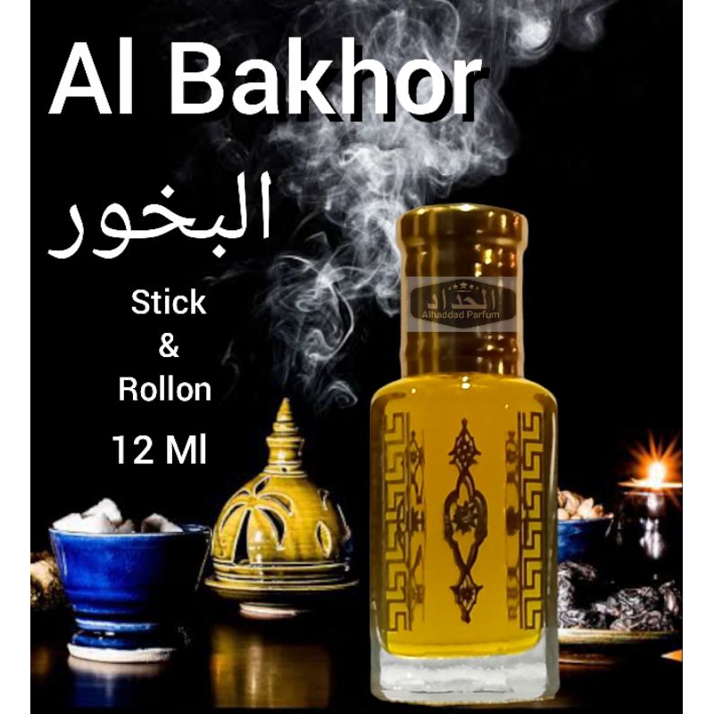 Jual Al Bakhor ( Aroma Bukhur ) | Shopee Indonesia