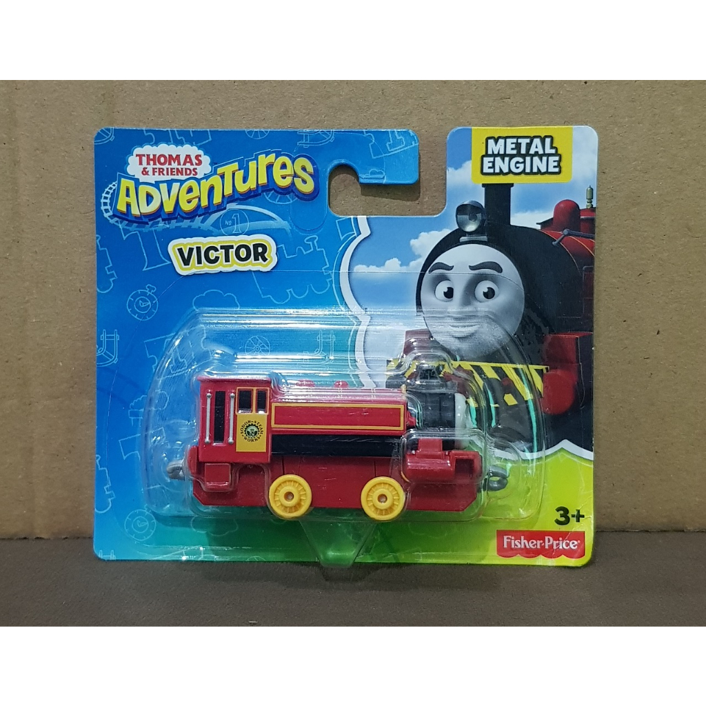 Jual Thomas & Friends Push Along Adventures - VICTOR | Shopee Indonesia