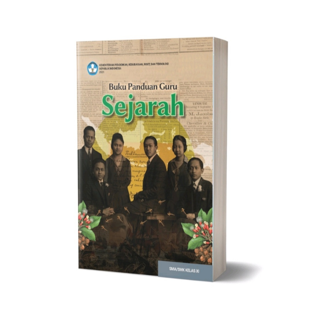 Jual SEJARAH KELAS 11 KURIKULUM MERDEKA (BUKU GURU) | Shopee Indonesia