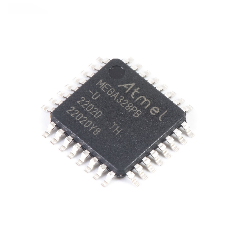 Jual IC SMD ATmega328PB-AU ATmega328P ATmega328 - AIFRobotic | Shopee ...