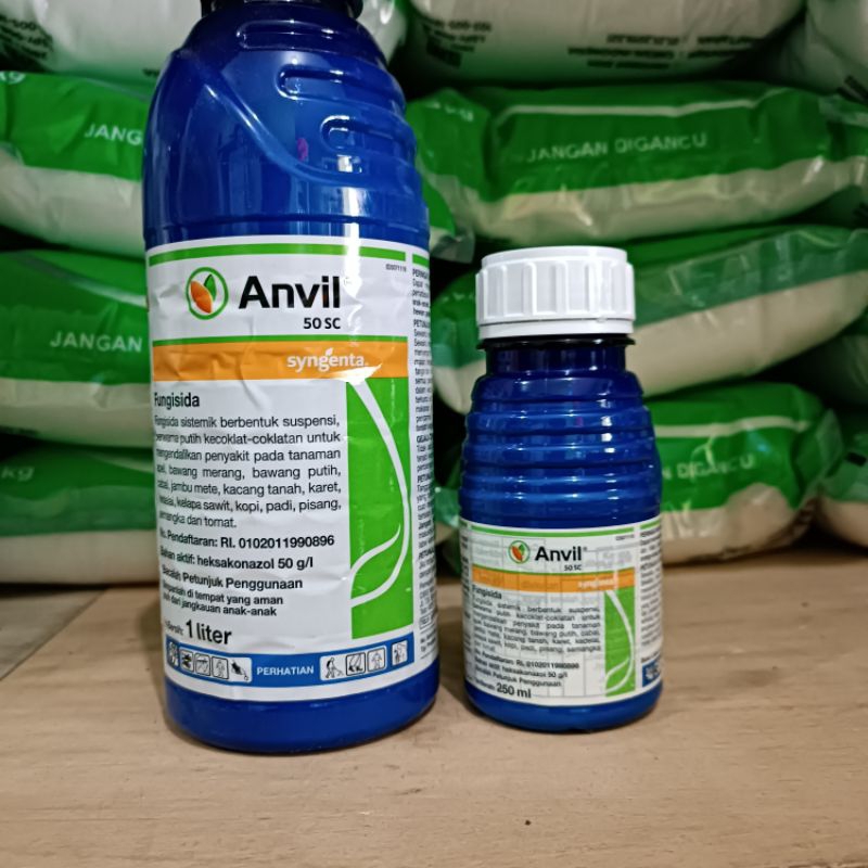 Jual FUNGISIDA ANVIL 1 LITER ORIGINAL | Shopee Indonesia