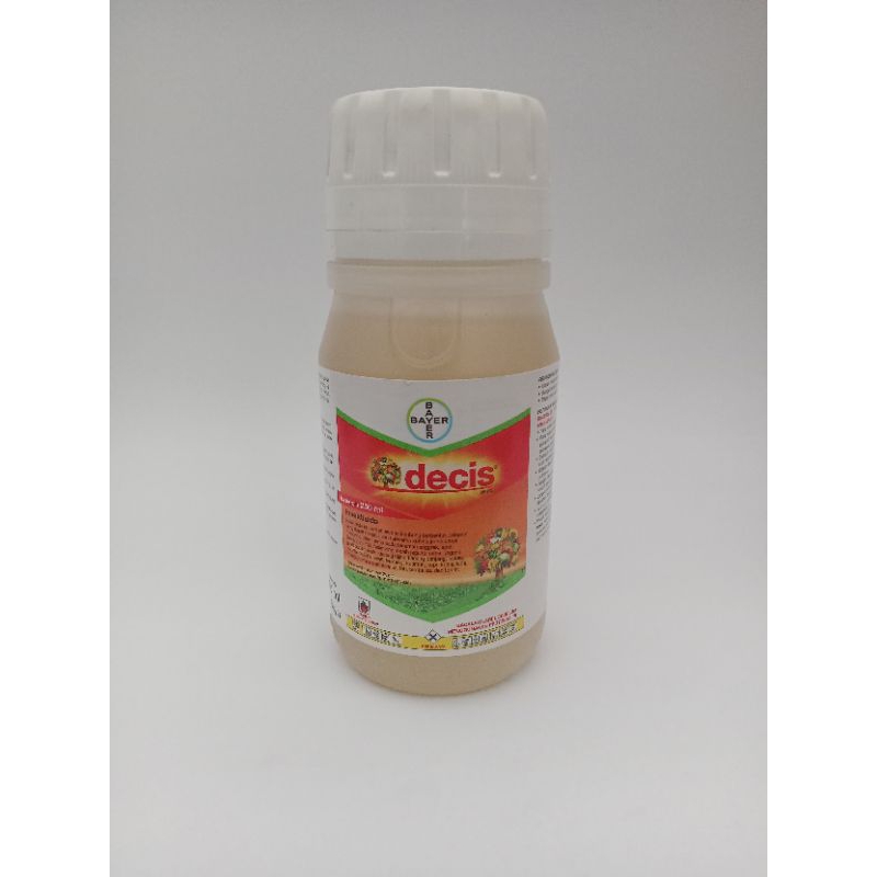 Jual DECIS 25EC Insektisida Racun Kontak dan Lambung | Shopee Indonesia