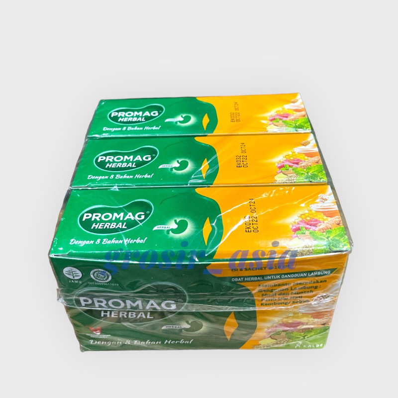 Jual Promag Gazero 1 Pak Isi 3 Ktk | Shopee Indonesia