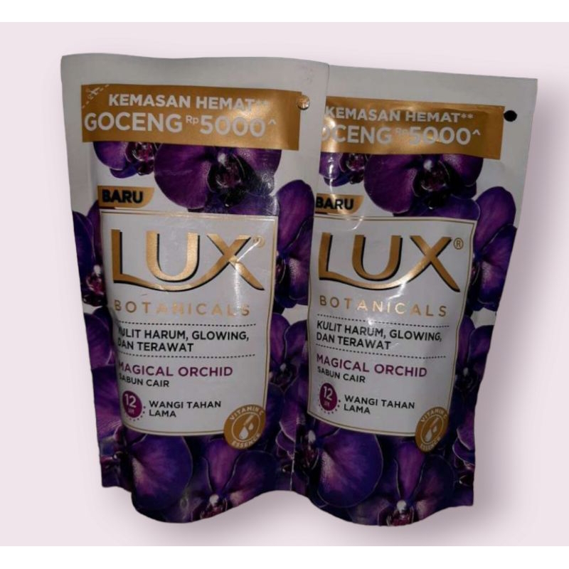 Jual Lux Body Wash Kemasan Hemat 85ml | Shopee Indonesia