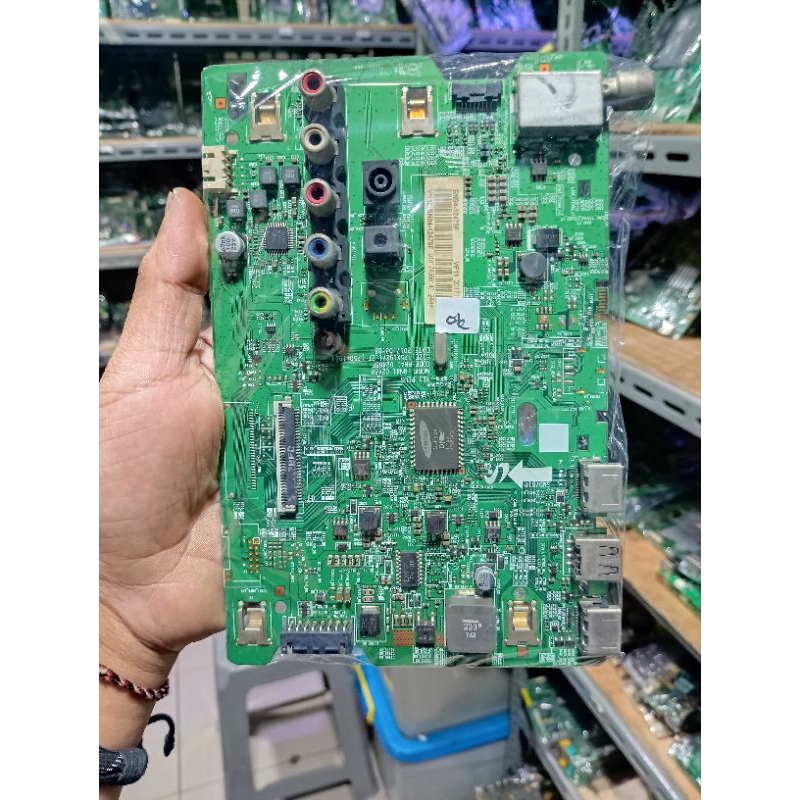 Jual MAINBOARD SAMSUNG UA 32J4003 MB - MOBO - MODUL - MOTHERBOARD MESIN TV SAMSUNG UA 32J4003 ...