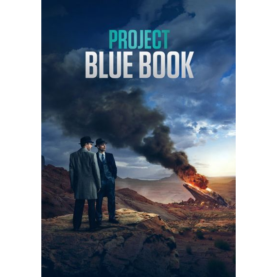 Jual Project Blue Book: Season 1-2, tamat (2019-2020) | Shopee Indonesia