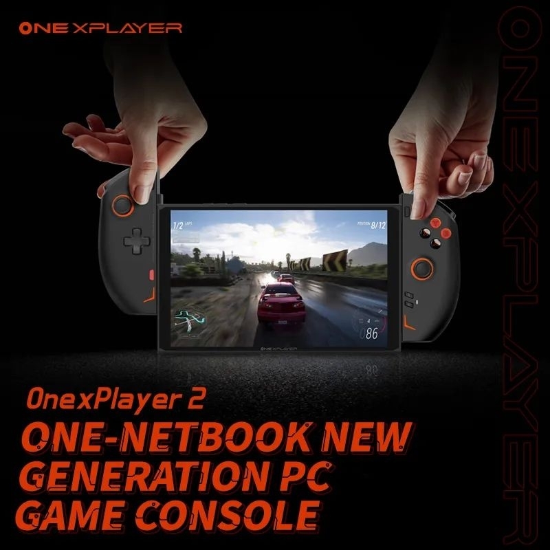 Jual ONEXPLAYER 2 Pro AMD Ryzen 7 6800U 8 Core Windows 11 Pro | Shopee Indonesia