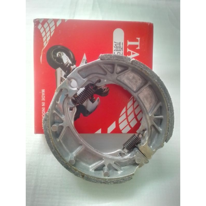Jual KAMPAS REM MOTOR LISTRIK SELIS ELANG / SEPEDA LISTRIK CG 125 ...