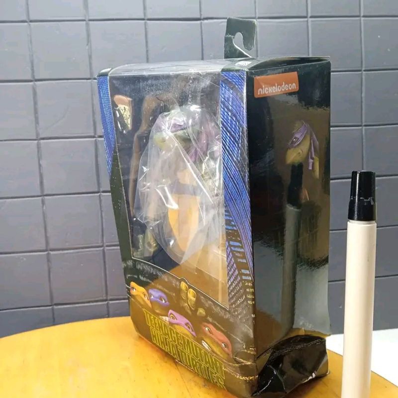Jual Figure kura kura ninja donatello TMNT kura kura ninjaTeenage ...