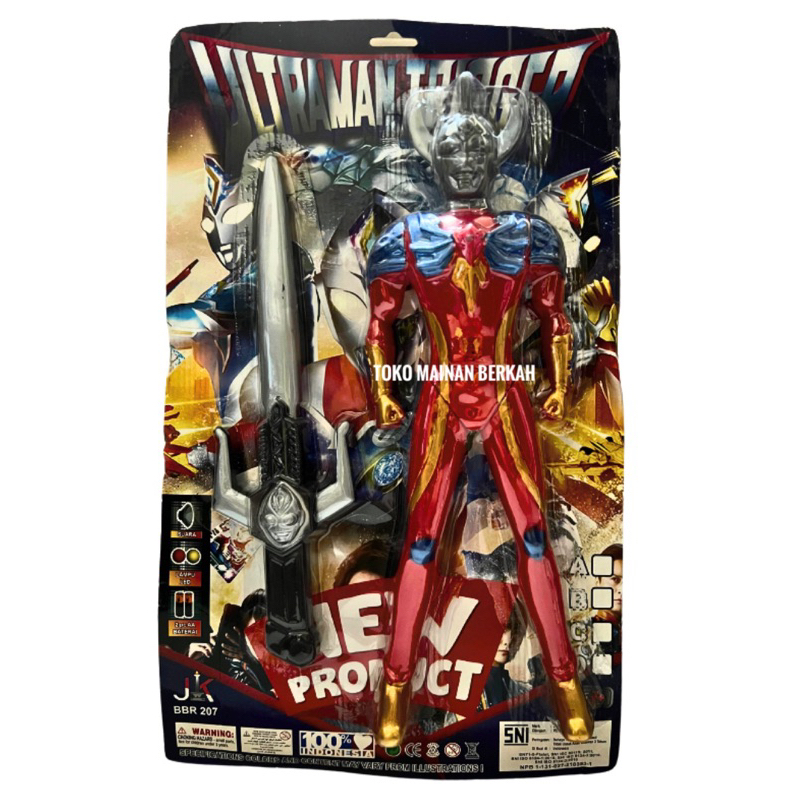 Jual ULTRAMAN BESAR | ROBOT ULTRAMAN BESAR | Shopee Indonesia