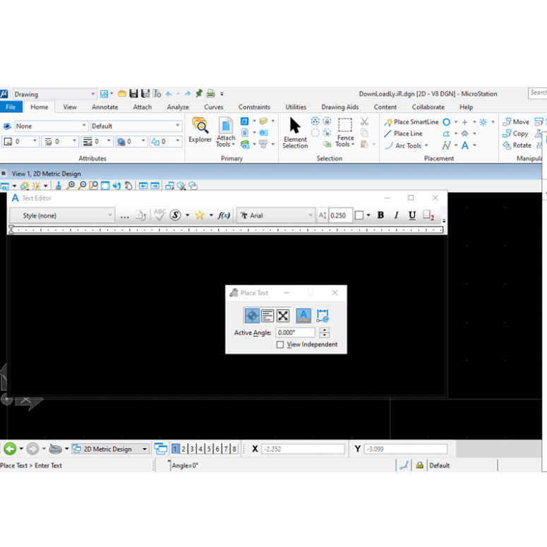 Jual [𝙍𝙚𝙖𝙙𝙮] Bentley - MicroStation CONNECT Edition 2023 | Shopee Indonesia