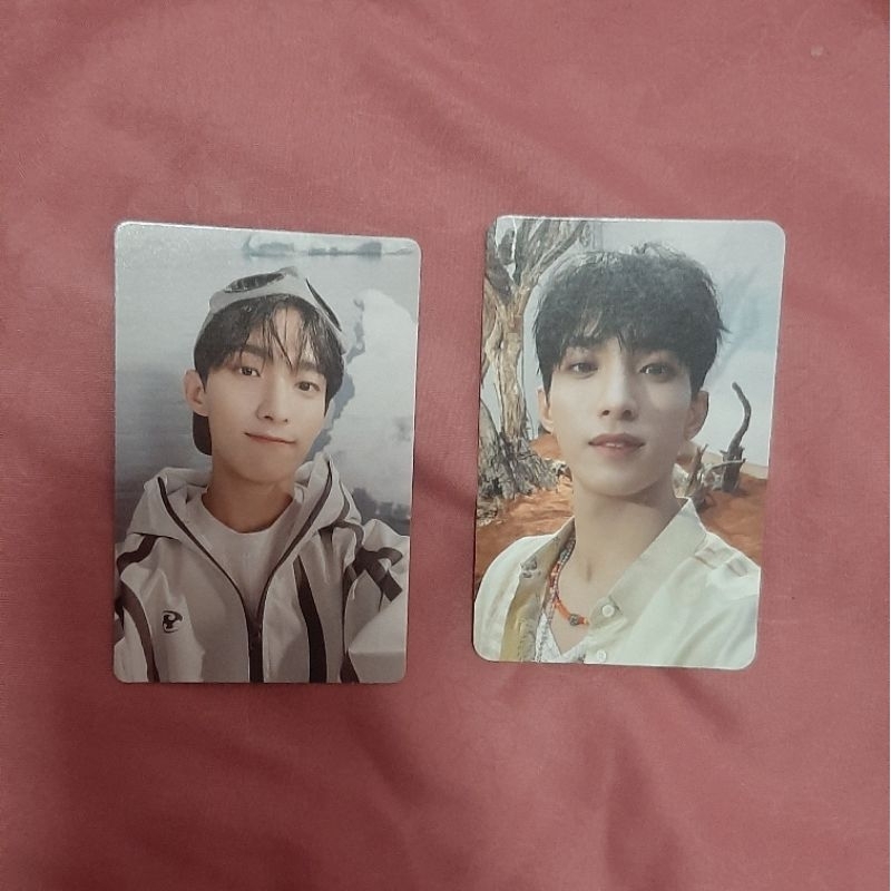 Jual Dokyeom Face The Sun Sector 17 Pc | Shopee Indonesia