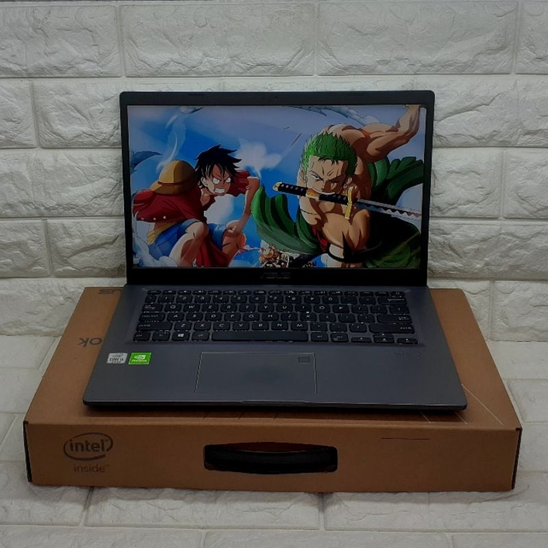 Jual Asus VivoBook X415JP Intel Core i5-1035G1 Ram 8gb Ssd 512gb Vga Nvidia GeForce MX330 FHD ...