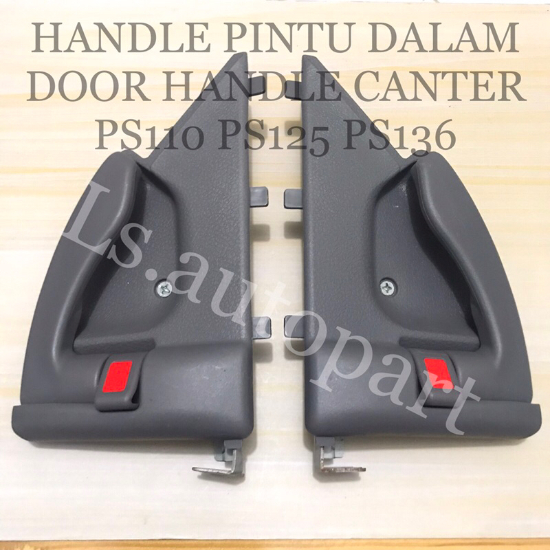 Jual HANDLE PINTU DALAM DOOR HANDLE CANTER PS110 PS125 PS136 | Shopee ...