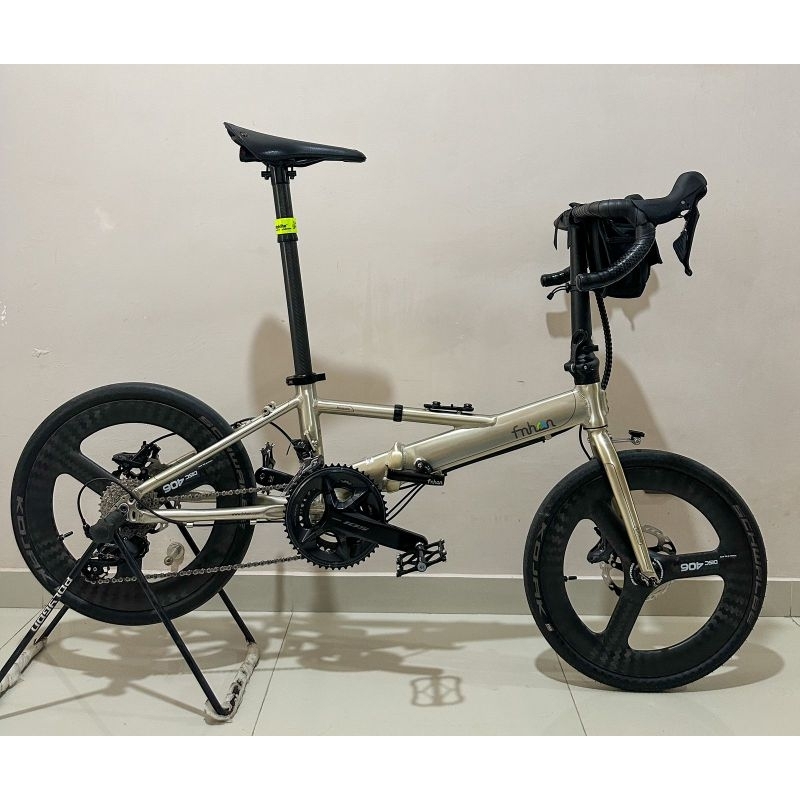 Jual frame fnhon monsoon titanium | Shopee Indonesia
