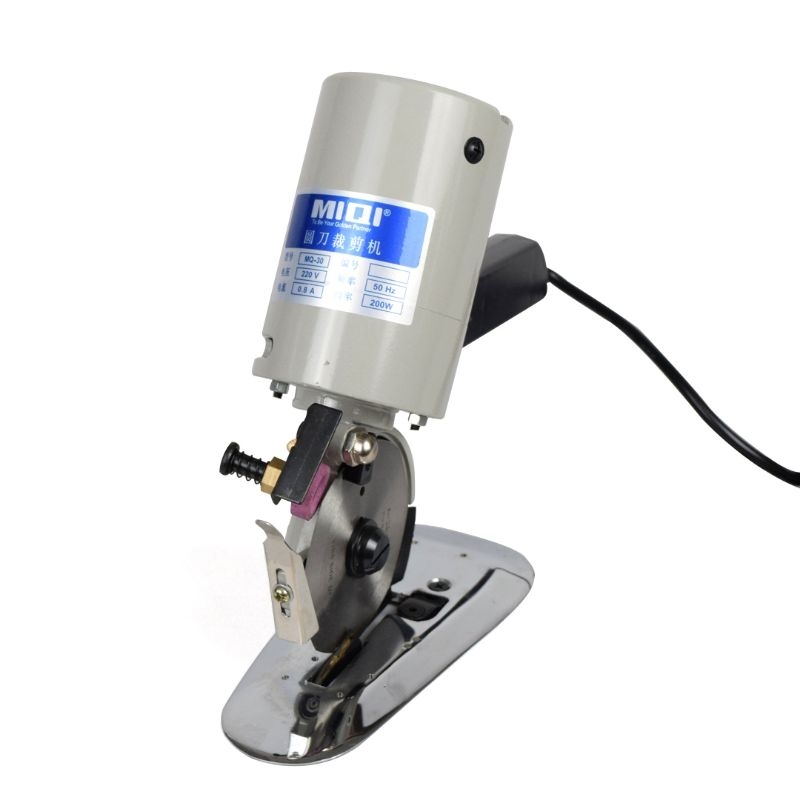 Jual Mesin Potong Kain Bahan MIQI MQ-30 Portable Pisau Oktagonal ...