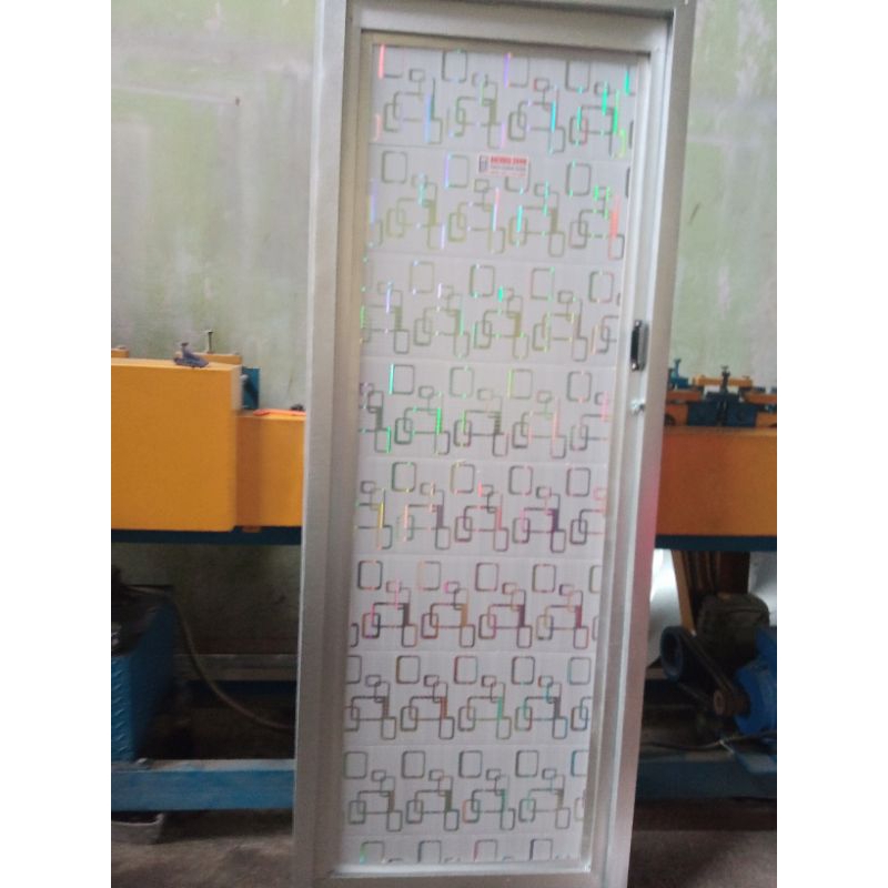 Jual Pintu kamar mandi PVC plavon | Shopee Indonesia