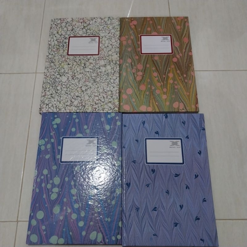 Jual BENGYU BUKU FOLIO 100 / BUKU AKUTANSI COVER TEBAL | Shopee Indonesia