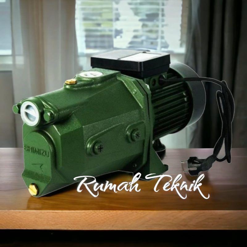 Jual Shimizu JET - 250 BIT ( Pompa Air Semi Jet) | Shopee Indonesia