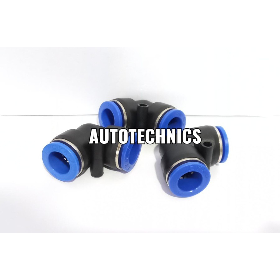 Jual FITTING ELBOW PNEUMATIC SELANG MPV READY STOCK | Shopee Indonesia