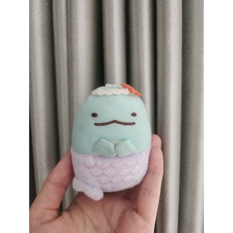 Jual Boneka Sumikko Gurashu Tokage Mermaid | Shopee Indonesia