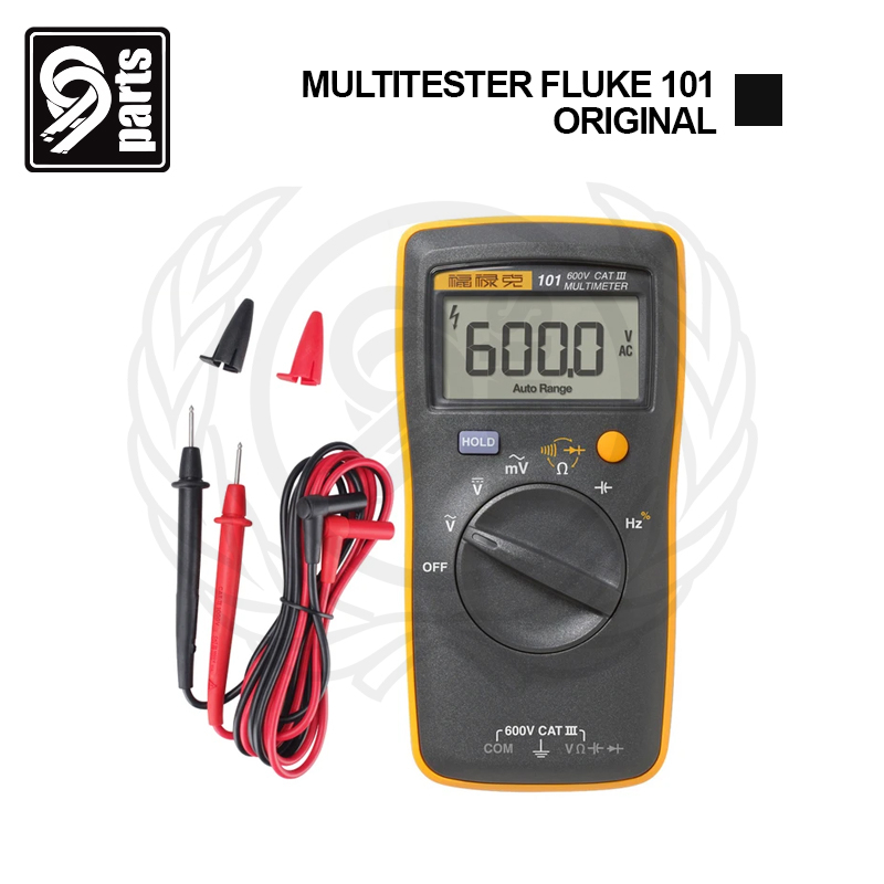 Jual Multitester Fluke 101 Original Quality | Shopee Indonesia