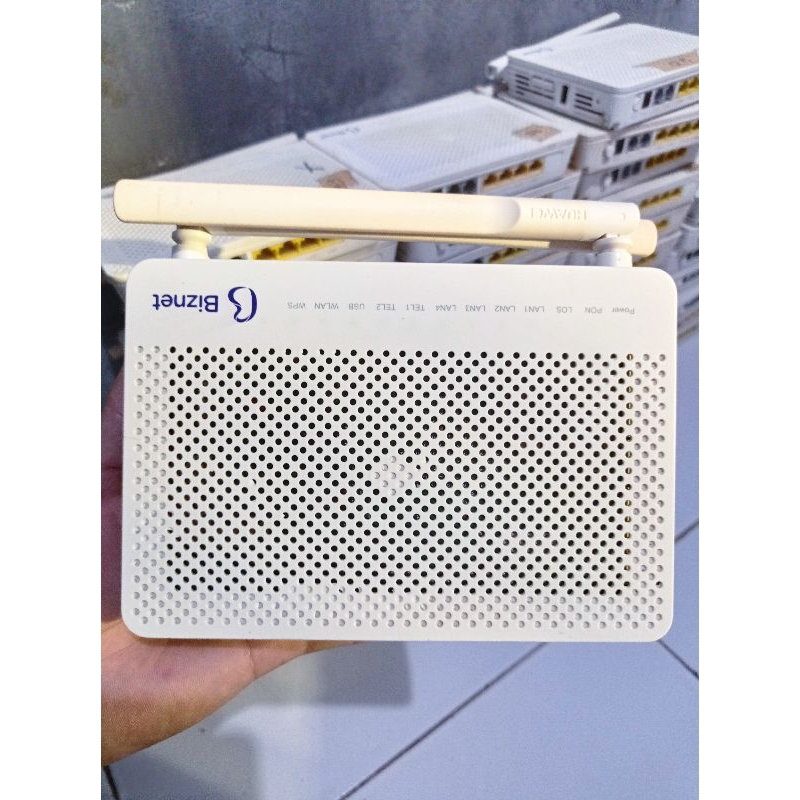 Jual MODEM HUAWEI EG8141H5 PORT HIJAU HUAWEI EG8245H5 | Shopee Indonesia