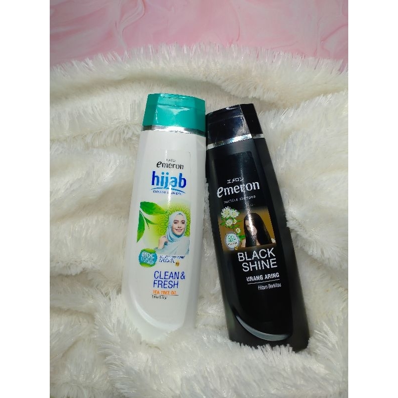 Jual shampoo emeron 170 ml | Shopee Indonesia