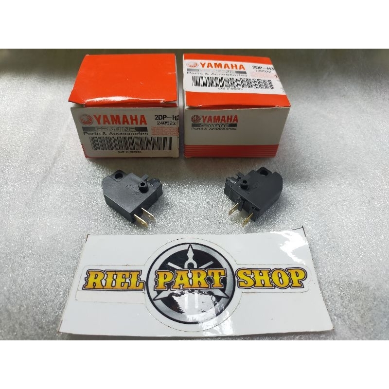 Jual Switch Rem Depan Nmax Aerox Original Yamaha | Shopee Indonesia