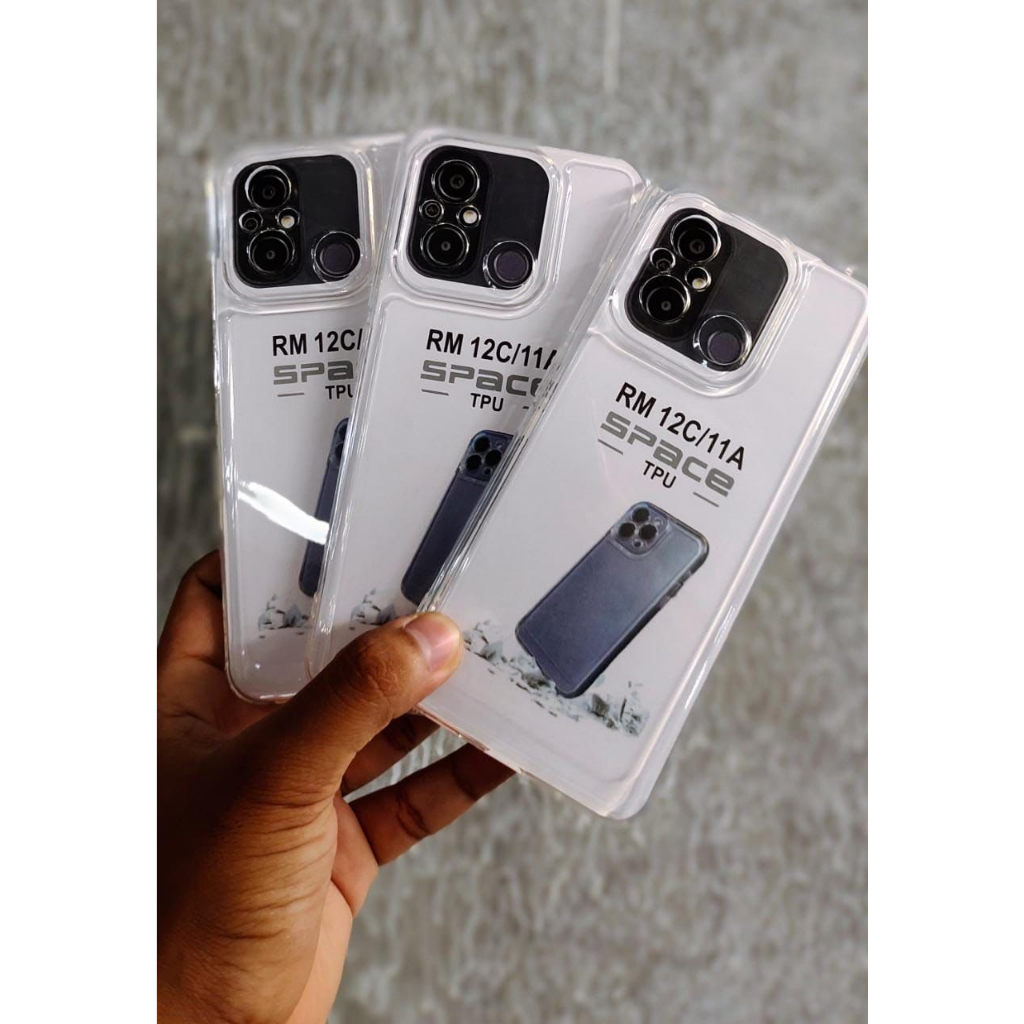 Jual SILIKON BENING SPACE CAKEP TRANSPARAN FOR SAMSUNG A04E A04S A04 A02 A02S A03 A03S A03 CORE ...