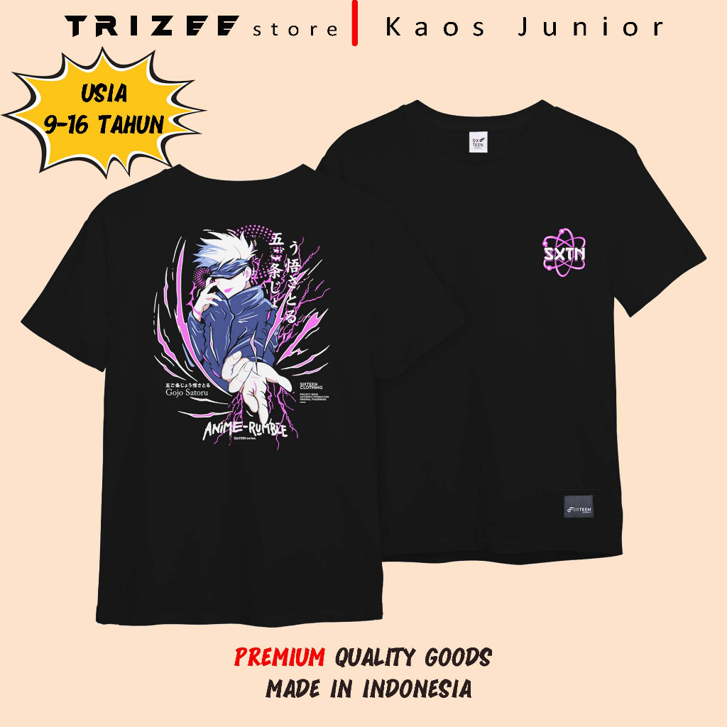 Jual Kaos Anime One Piece Monkey D.Luffy - Baju Anime Anak Tanggung 10 ... Jual Kaos Anime One Piece Monkey D.Luffy - Baju Anime Anak Tanggung 10 ...