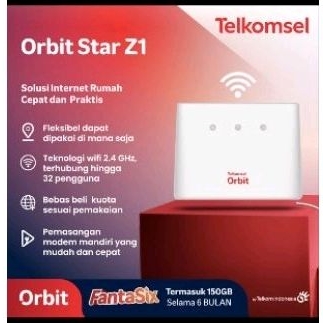 Jual Modem Orbit Star Z1 (Second) | Shopee Indonesia