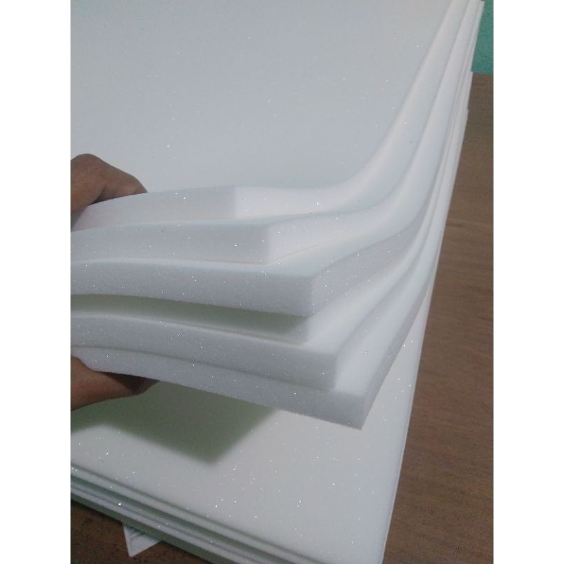 Jual Foam Busa Lembaran Padat High Density Foam Untuk Custom Jok ...
