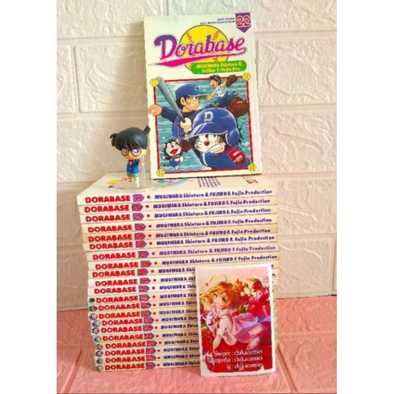 Jual Komik Dorabase | Shopee Indonesia