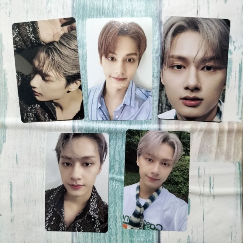 Jual [OFFICIAL] JUN SEVENTEEN PHOTOCARD | Shopee Indonesia