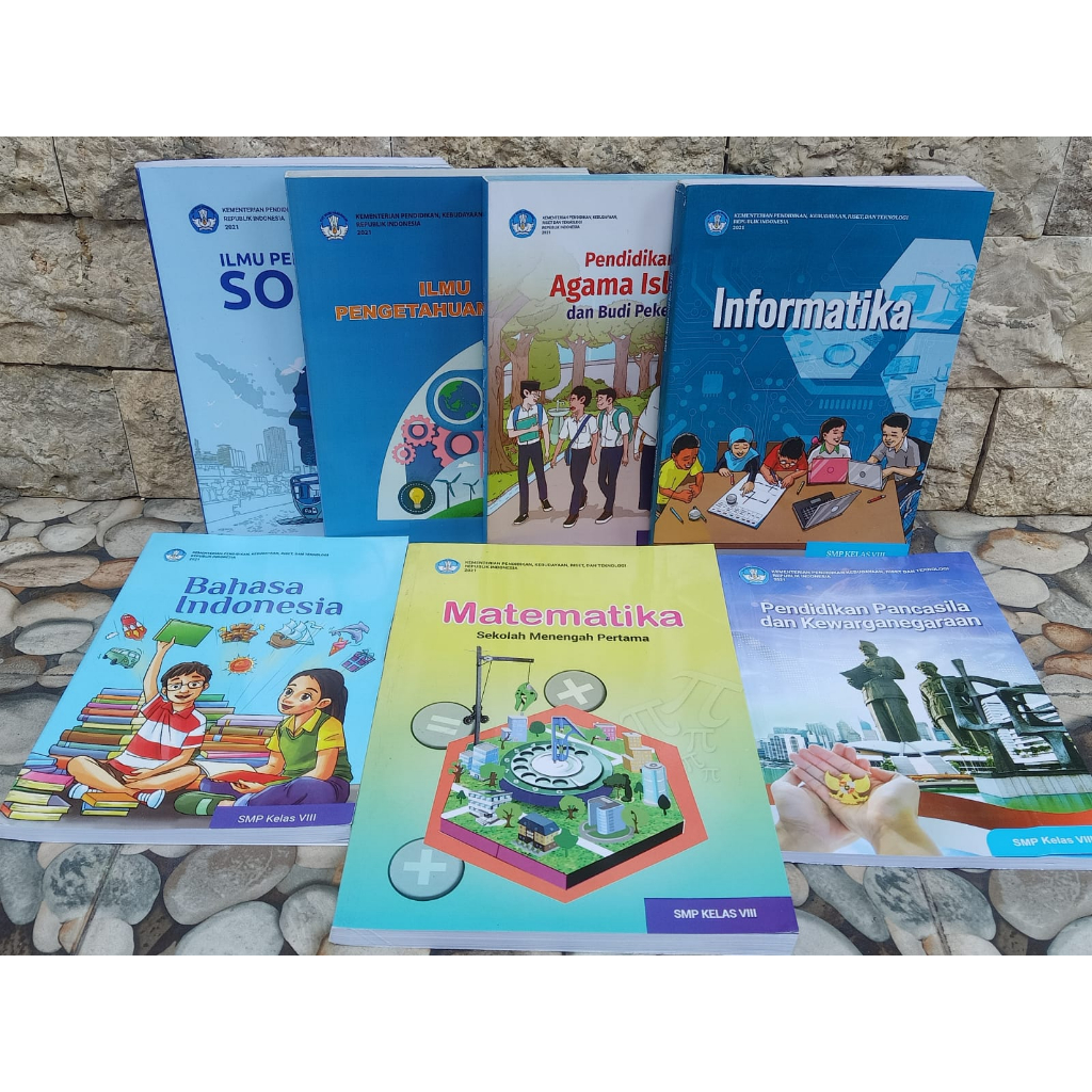 Jual Kurikulum Merdeka - BUKU SISWA KELAS 8 SMP KURIKULUM 2021/MERDEKA | Shopee Indonesia