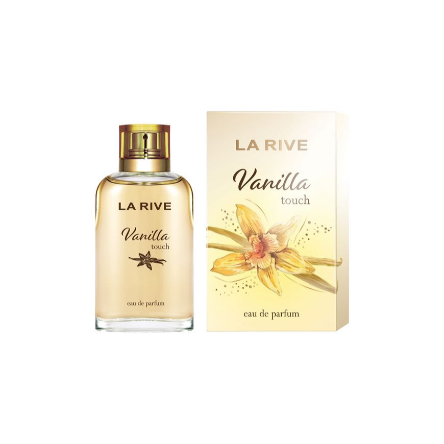 Jual La rive Vanilla Touch for Women EDP 90 ML | Shopee Indonesia
