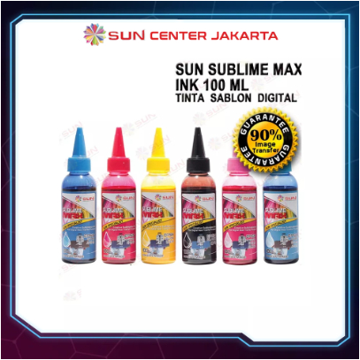 Jual Tinta Epson 664 / 673 Sablon Sublim Photo Korea Terbaik - SUN ...