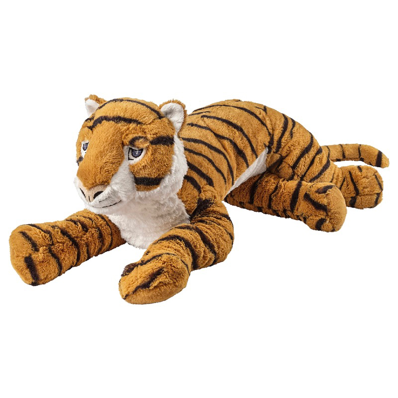 Jual Boneka Macan IKEA DJUNGELSKOG | Shopee Indonesia