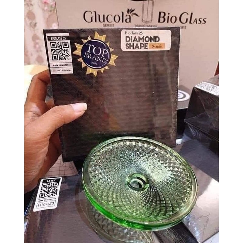 Jual 1 Bioglas ukuran standar dan 2 biomini | Shopee Indonesia
