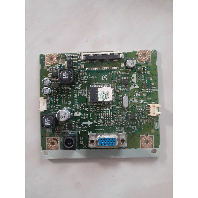 Jual Mesin monitor/motherboard samsung tipe S19A100N | Shopee Indonesia