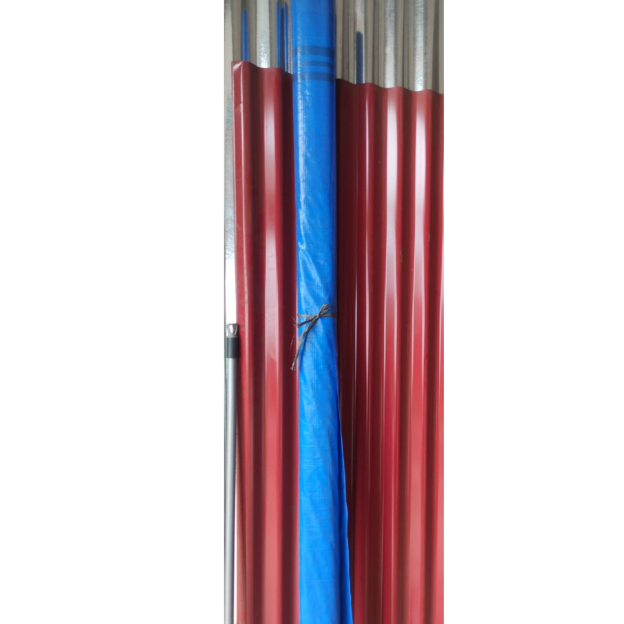 Jual TERPAL ROLL GULUNGAN A3 LEBAR 2 METER | Shopee Indonesia