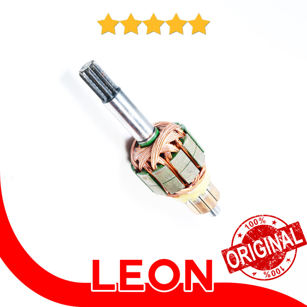 Jual ANGKER DINAMO STATER - KHARISMA,SUPRA X 125,KIRANA | Shopee Indonesia