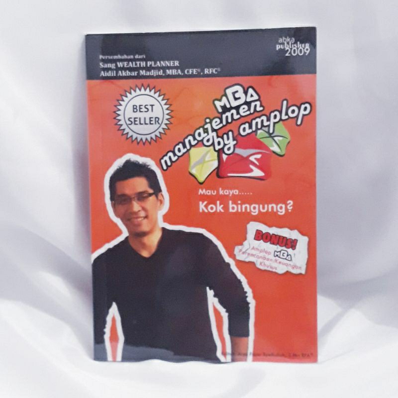 Jual Buku Manajemen by Amplop Aidil Akbar Madjid | Shopee Indonesia