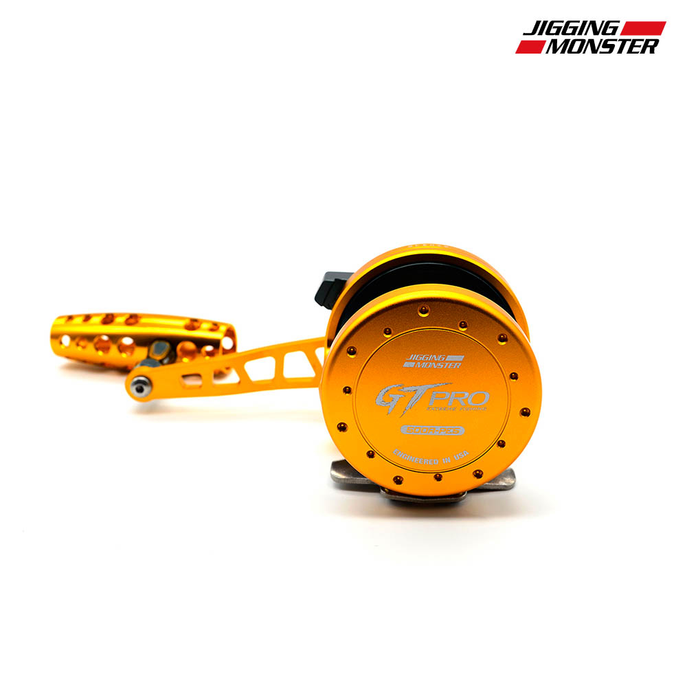 Jual Jigging Monster Fishing Reel GT PRO 500-600 Extreme Fishing ...