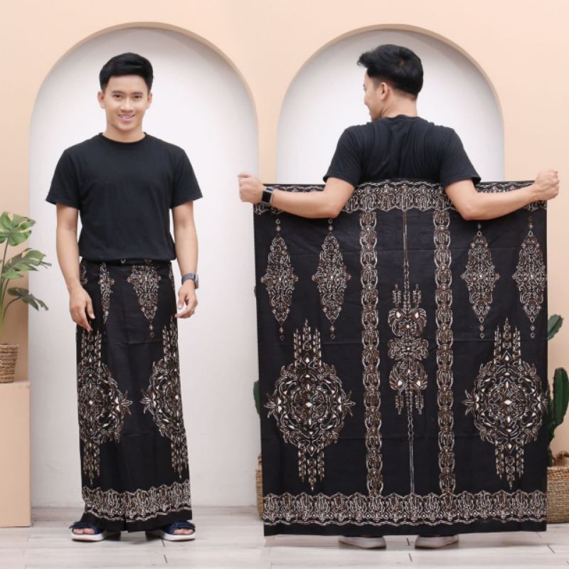 Jual Sarung Batik Dewasa EXCLUSIVE Katun Primissima Premium Sarung ...