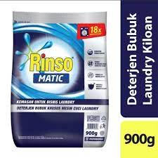 Jual RINSO DETERGENT POWDER BAG 12X900G / DETERGENT RINSO BUBUK 900GRAM ...