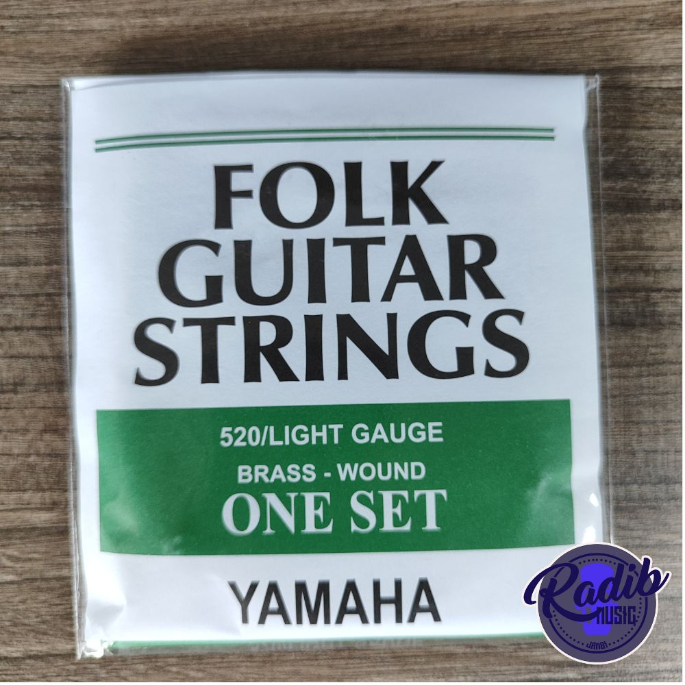 Jual senar gitar yamaha lokal murah 1 set | Shopee Indonesia